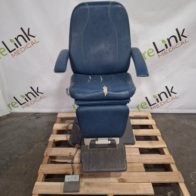 Topcon Medical OC-2300 Ophthalmology Exam Chair | LabX.com