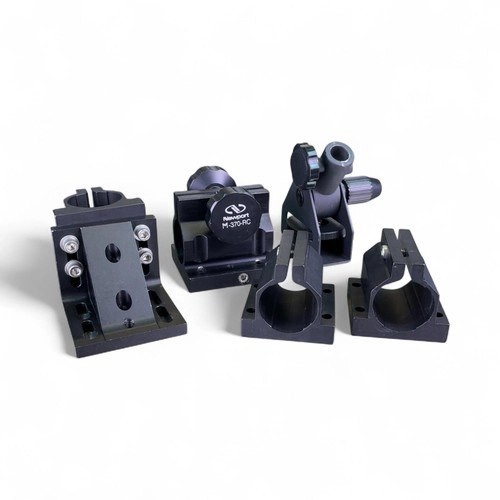 Newport Assorted 1.5” Optomechanical Post Clamps & | LabX.com