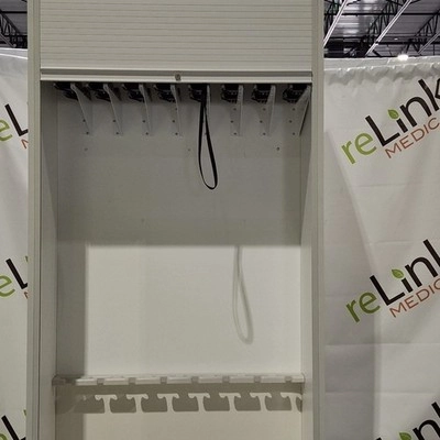 Stanley InnerSpace Endoscope Storage Cabinet | LabX.com