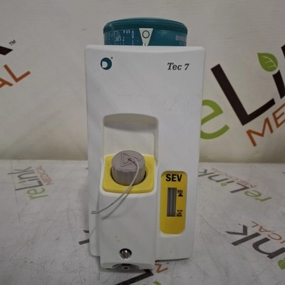 Datex-Ohmeda Tec 7 Sevoflurane Vaporizer | LabX.com