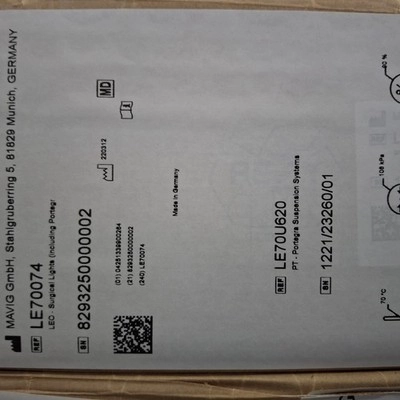 Mavig Portegra2 Suspension Arm | LabX.com