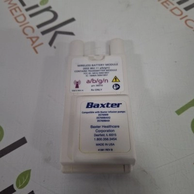 Baxter Spectrum IQ 36010 A/B/G/N Battery | LabX.com