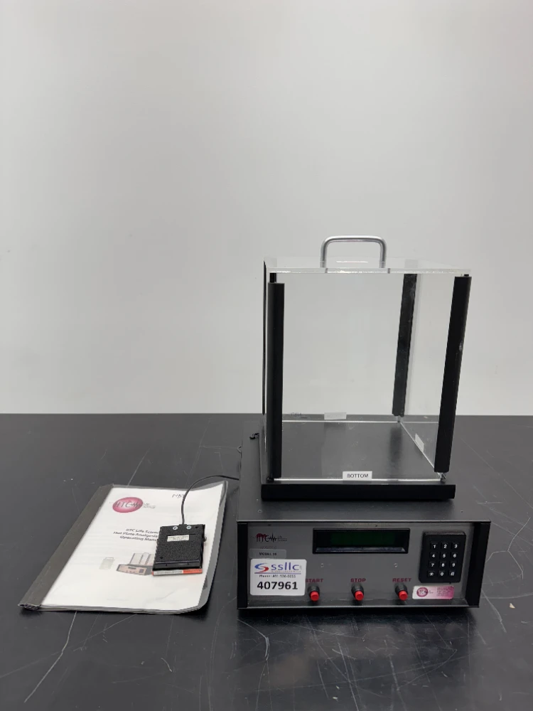 IITC Life Science Model 390 Plantar Test Analgesia Mete | LabX.com