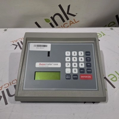 Accrivia Diagnostics Avoximeter 1000e Oximeter | LabX.com