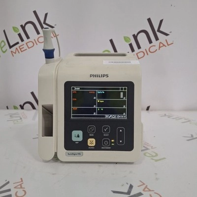 Philips SureSigns VSi Vital Signs Monitor | LabX.com