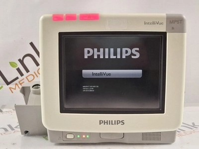 Philips IntelliVue MP5T Patient Monitor | LabX.com