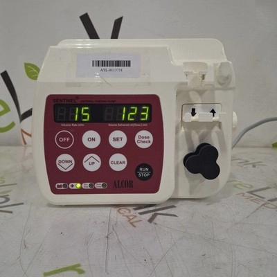 Alcor Sentinel Enteral Feeding Pump | LabX.com
