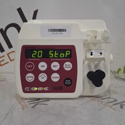 Alcor Sentinel Enteral Feeding Pump | LabX.com