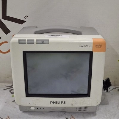 Philips IntelliVue MP5 Neonatal Fast SpO2, ECG, NI | LabX.com