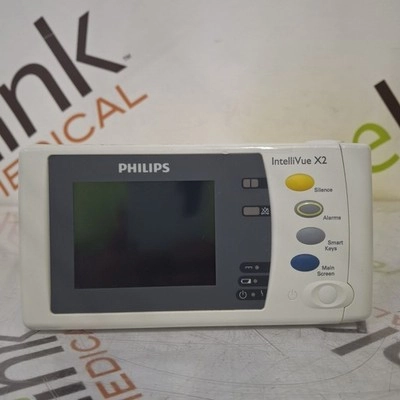 Philips IntelliVue X2 Monitor - Masimo SpO2 | LabX.com