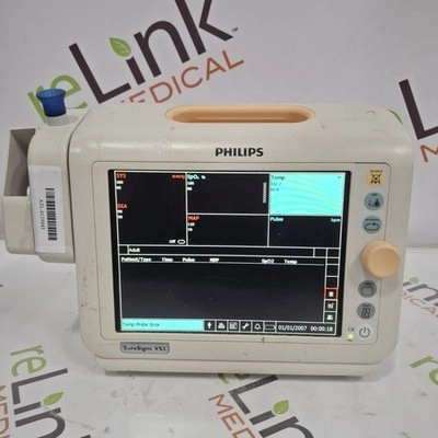 Philips Suresigns VS3 Vital Signs Monitor | LabX.com