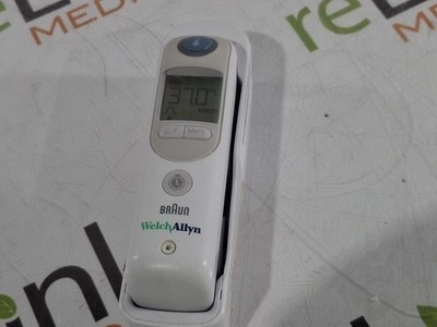 Welch Allyn Braun ThermoScan PRO 6000 Ear Thermome | LabX.com