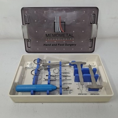 Stryker XSEST0200 Memometal Smart Toe Tray | LabX.com