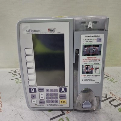 Iradimed MRidium 3860+ MRI Infusion Pump | LabX.com