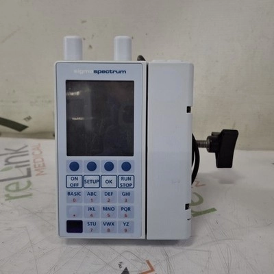 Baxter Sigma Spectrum w/ A/B/G/N Battery Infusion | LabX.com
