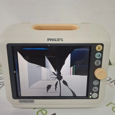 Philips SureSigns VM4 Vital Signs Monitor | LabX.com