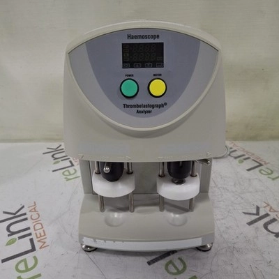 Haemonetics Haemoscope Thrombelastograph Model 500 | LabX.com