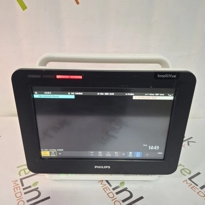 Philips MX500 Portable/Bedside Patient Monitor | LabX.com