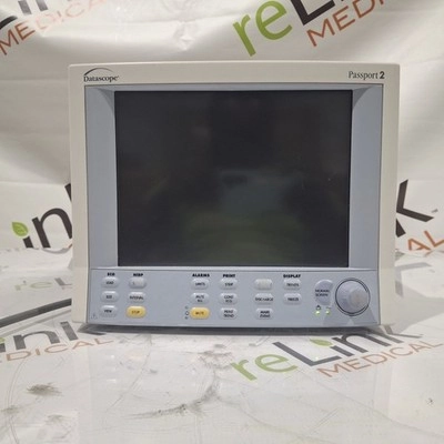 Datascope Passport 2 w/CO2 Patient Monitor | LabX.com