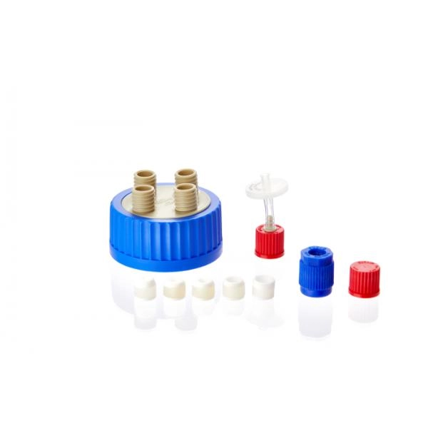 DWK Life Sciences Duran GL 18 pressure equalization set Cs/1 1160167 ...