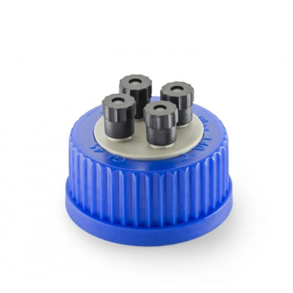 DWK Life Sciences Duran GL 45 Replacement HPLC Screw Cap, complete with ...