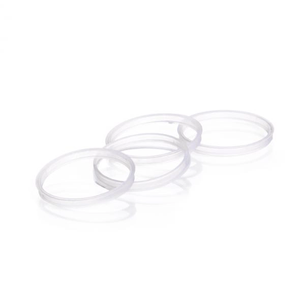 DWK Life Sciences Duran GL 45 Premium Pouring Ring, PFA Cs/5 1088678 ...