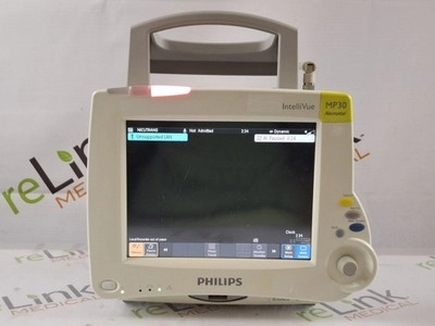 Philips IntelliVue MP30 - Neonatal Patient Monitor | LabX.com