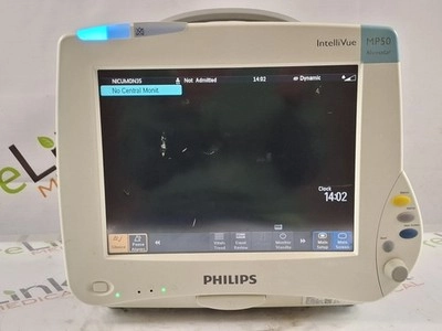 Philips IntelliVue MP50 - Neonatal Patient Monitor | LabX.com