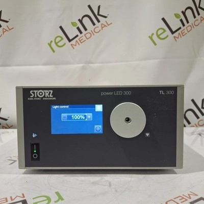 Karl Storz TL 300 Power LED 300 Light Source | LabX.com