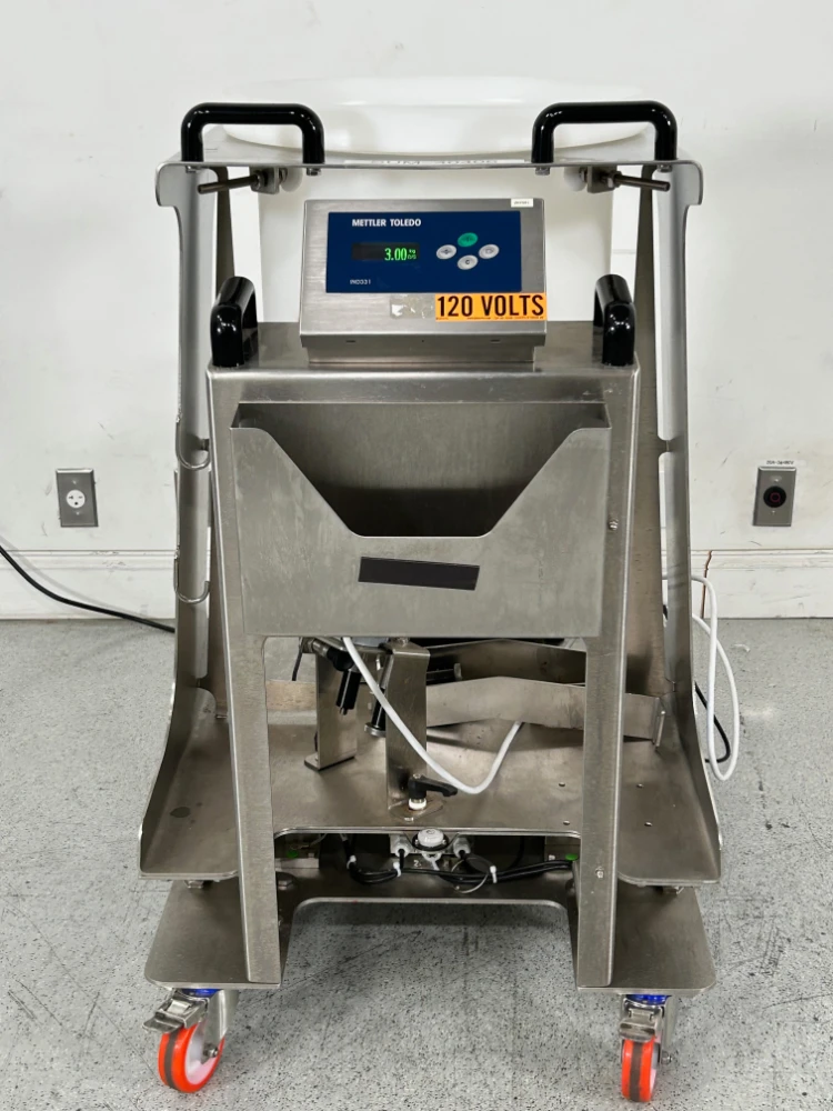 Millipore Single Use Mixer | LabX.com