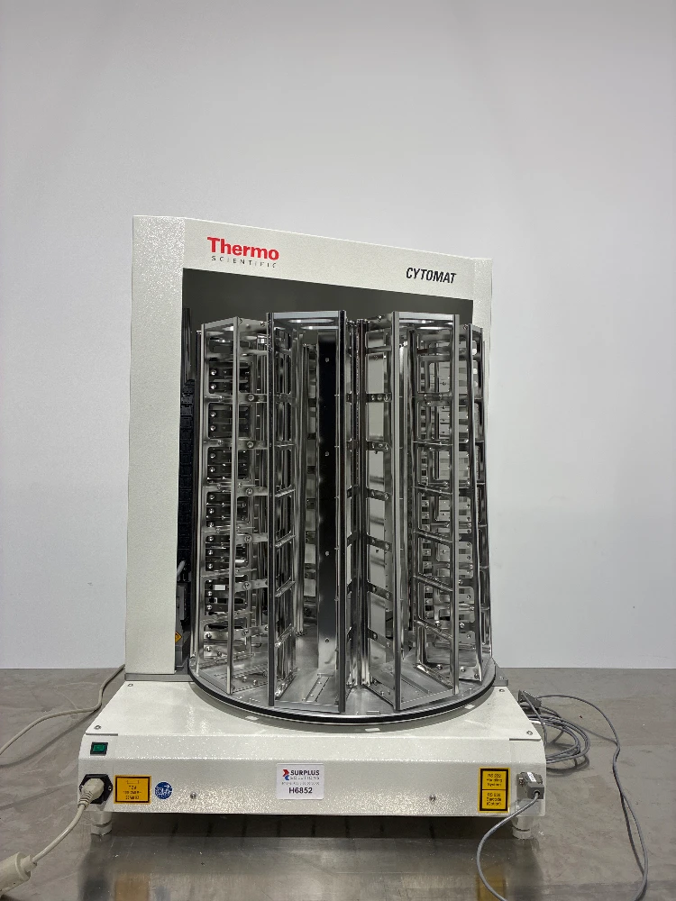 Thermo Fisher Scientific CYTOMAT Microplate Hotel | LabX.com