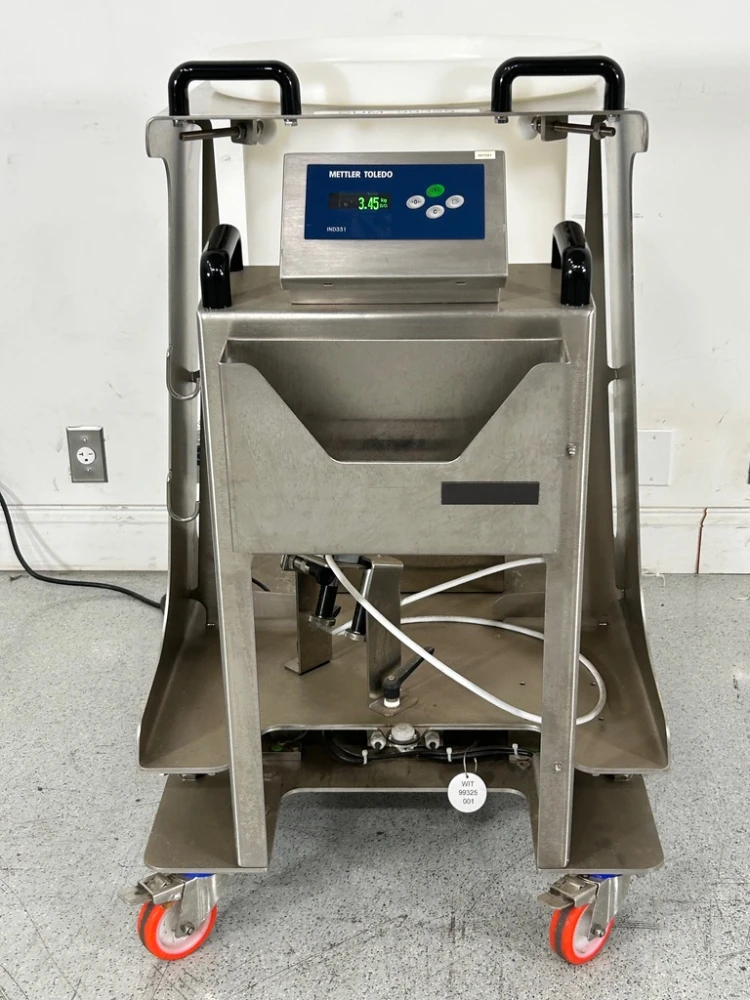 Millipore Single Use Mixer | LabX.com