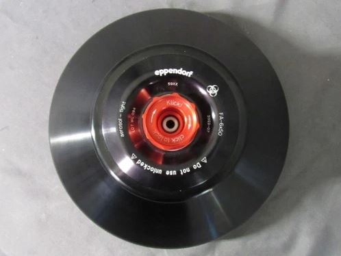 * Eppendorf FA-6x50 Fixed Angle Rotor for 5910/R 5920R 5910 Ri ...