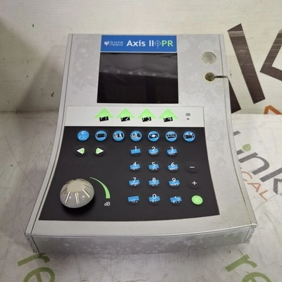 Quantel Medical Axis-II PR Ultrasound A-Scan Biome | LabX.com