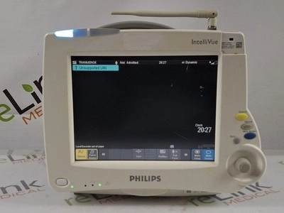 Philips IntelliVue MP30 Patient Monitor | LabX.com