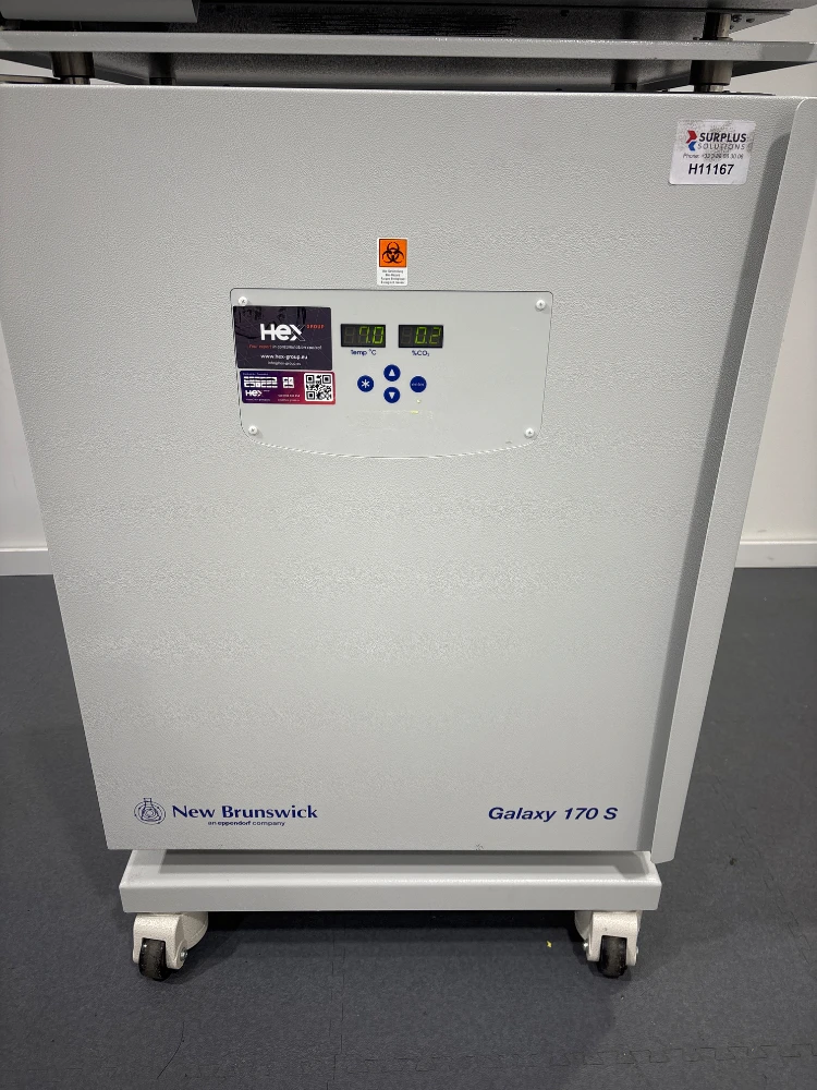 Eppendorf Galaxy 170 S CO2 Incubator | LabX.com