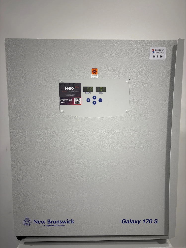 Eppendorf Galaxy 170 S CO2 Incubator | LabX.com