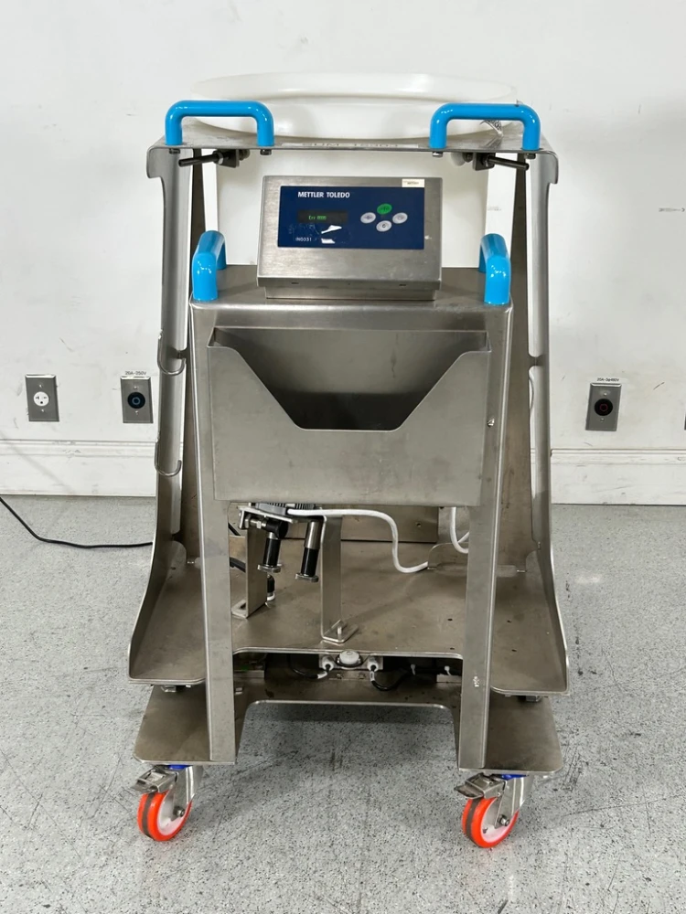 Millipore Single Use Mixer | LabX.com