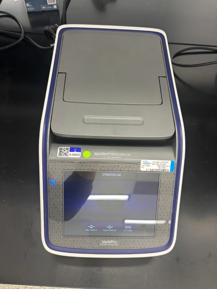 Applied Biosystems VeritiPro 96-Well Thermal Cycler | LabX.com
