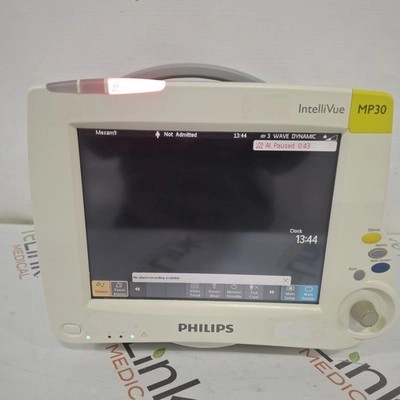 Philips IntelliVue MP30 Patient Monitor | LabX.com