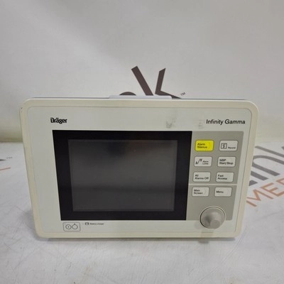 Draeger Medical Infinity Gamma Patient Monitor | LabX.com