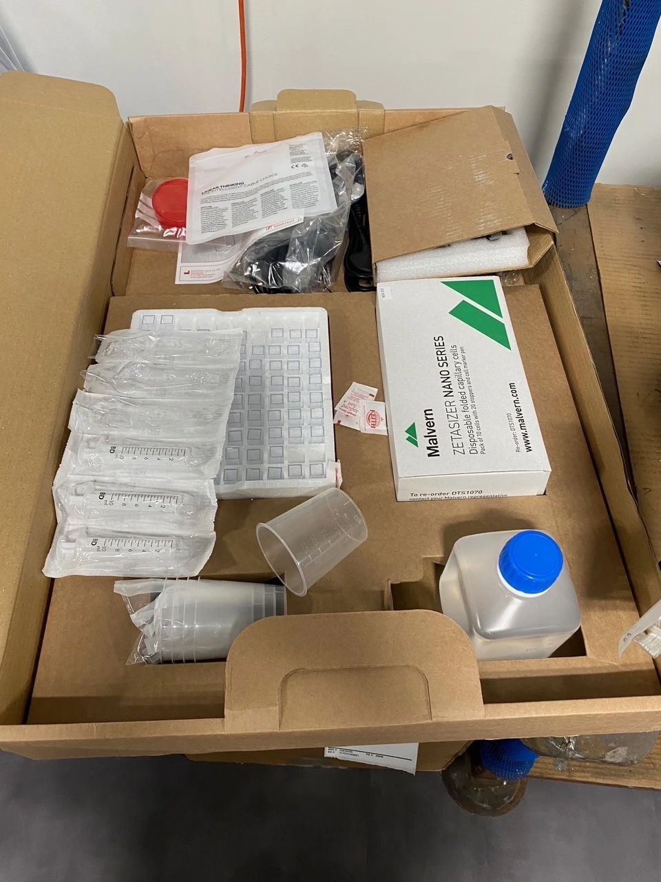 Malvern Zetasizer Pro | LabX.com