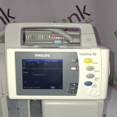 Philips IntelliVue X2 Module - Masimo Rainbow SpO2 | LabX.com