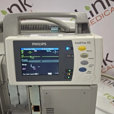 Philips IntelliVue X2 Module - Masimo Rainbow SpO2 | LabX.com