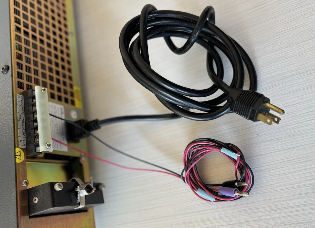 KEPCO Power Supply / Operational Amplifier BOP 100-4DL Bipolar; 400W; 0-100 VDC | LabX.com