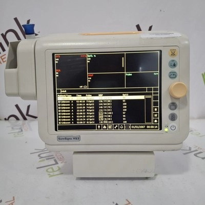 Philips Suresigns VS3 Vital Signs Monitor | LabX.com