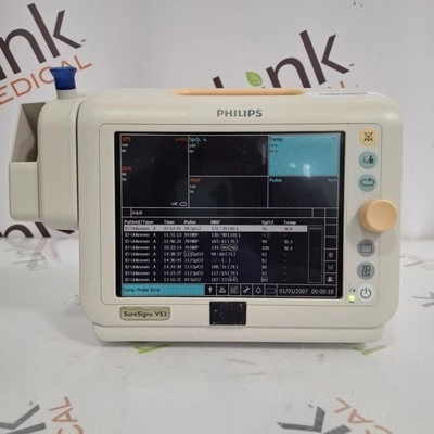 Philips Suresigns VS3 Vital Signs Monitor | LabX.com