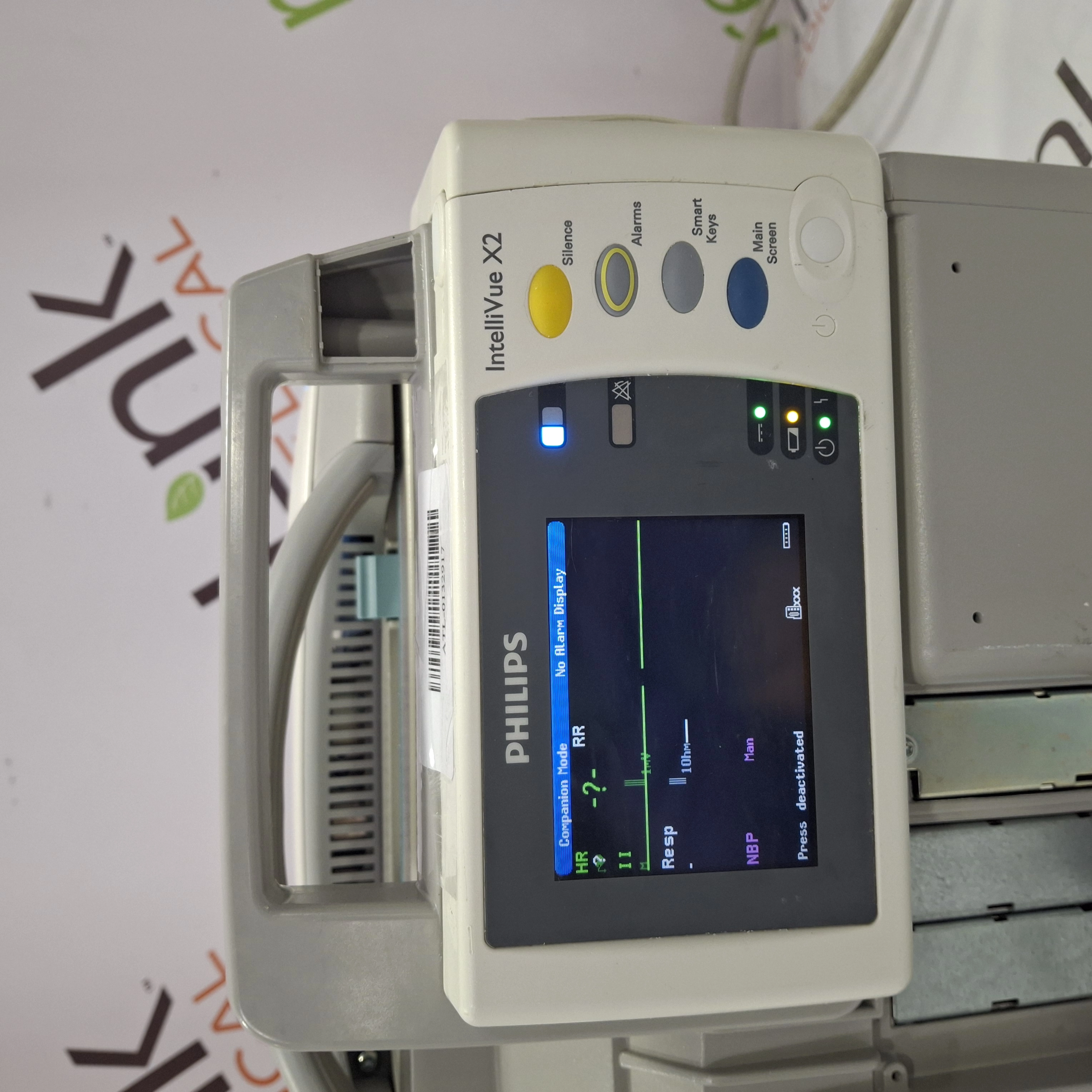 Philips IntelliVue X2 Module - Masimo Rainbow SpO2 | LabX.com