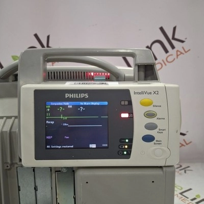 Philips IntelliVue X2 Module - Masimo Rainbow SpO2 | LabX.com