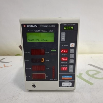 Colin Medical Instruments Press-Mate Vital Signs M | LabX.com